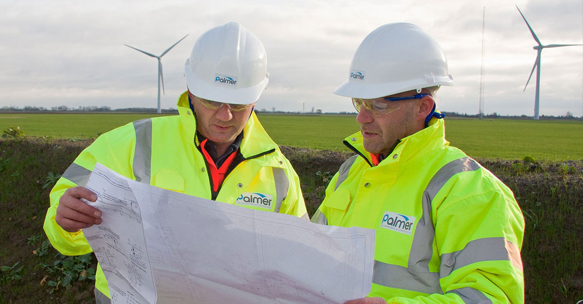 Palmer Construction | Civil Engineering & Construction Services